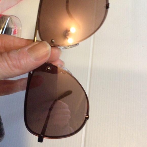 Quay Australia | Accessories | New Rare Quay High Key Mini Rimlessm ...